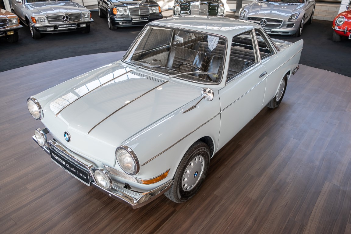 BMW 700 CS/LS Coupé - Classic Sterne